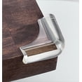 Kidkusion Clear Corner Guards for Sharp Corners of Tables, Furniture, 4 ...