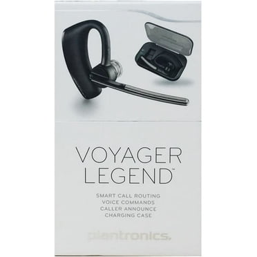 Plantronics Voyager Carrying Case for Headset, Charger - Walmart.com
