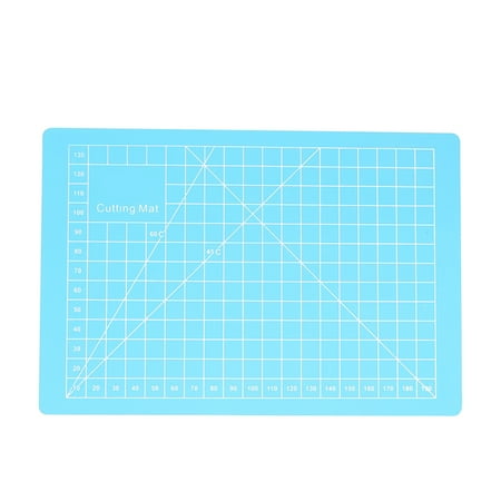 Xinxinyy Paper Plate A5 Grid Line Mat Non-Slip grid line board Paper ...