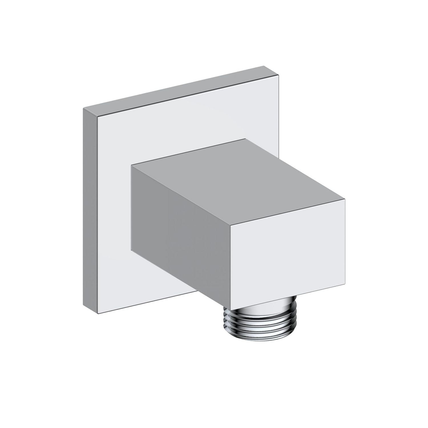 Click here for The Akuaplus Square Wall-Mount Elbow Fitting 1/2-I... prices