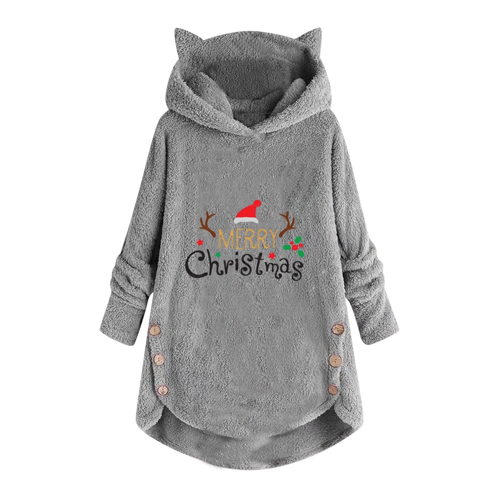 Cute Cat Sweaters For Women