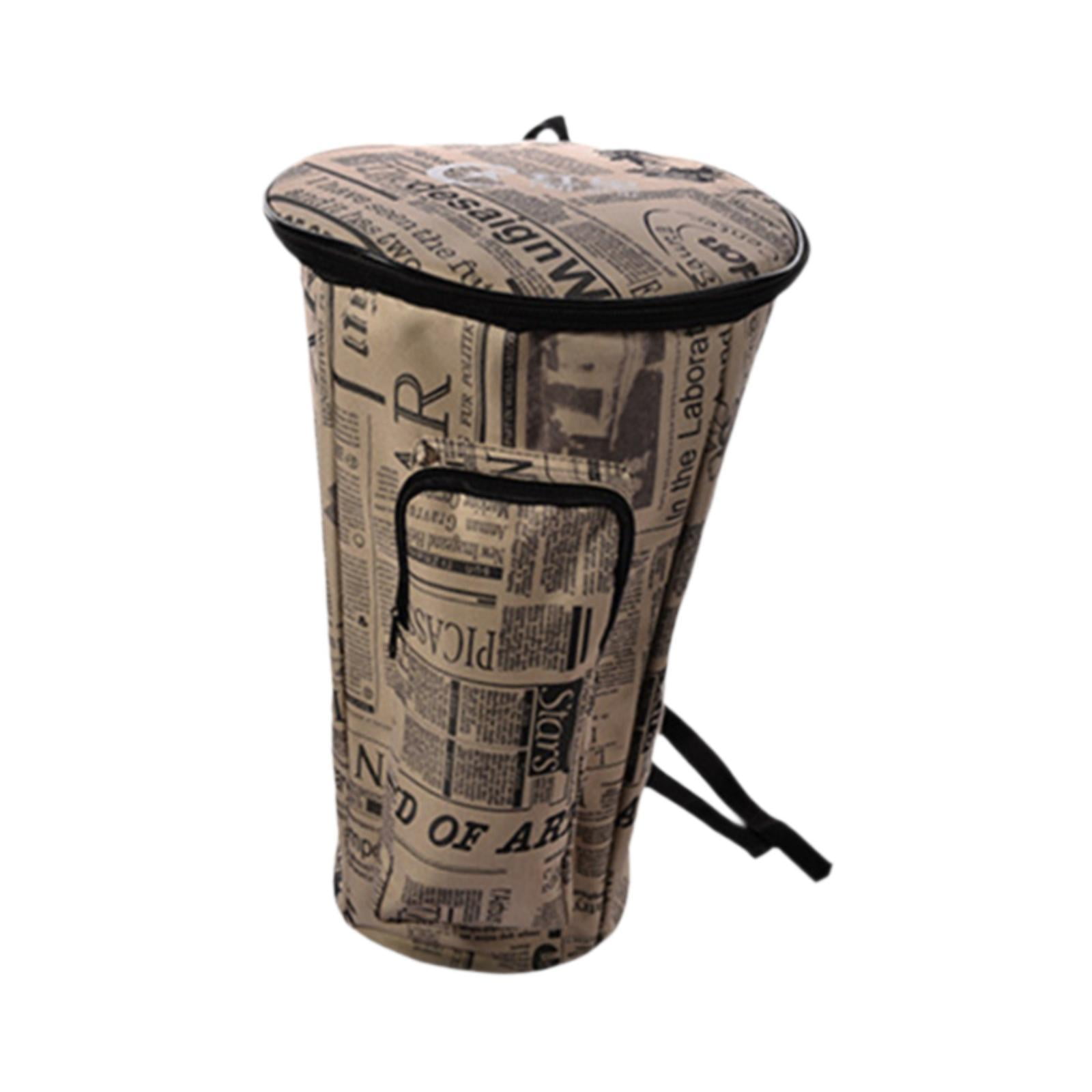 Click here for Lionlar Africa Drum Bag Padded Gig Bag Waterproof... prices