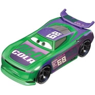 Disney Pixar Cars Collection: 1:55 Scale Color-Changing Toy Vehicles ...