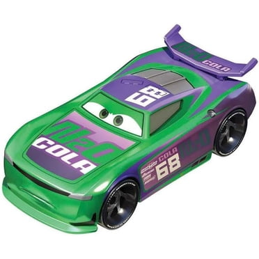 Disney Pixar Cars Color-Changing Vehicle Collection, Toy Cars Transform ...