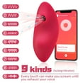 Clit Clitoral Stimulator Vibrator For Women Wireless Vibrator Small