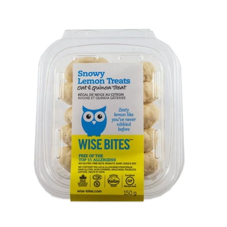 Wise Bites - Gluten-Free Cookies | Multiple Flavours | Walmart Canada