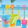 1-set-sand-digging-tool-tough-smooth-surface-plastic-kids-beach-sand