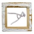8cm Zinc Alloy Canvas Stretching Pliers for Stretching Canvas Clamp Oil ...