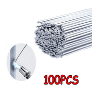 Forney 1/8 in. Dia. x 18 in. L Bronze Brazing/Welding Rods 65000 psi 10 ...