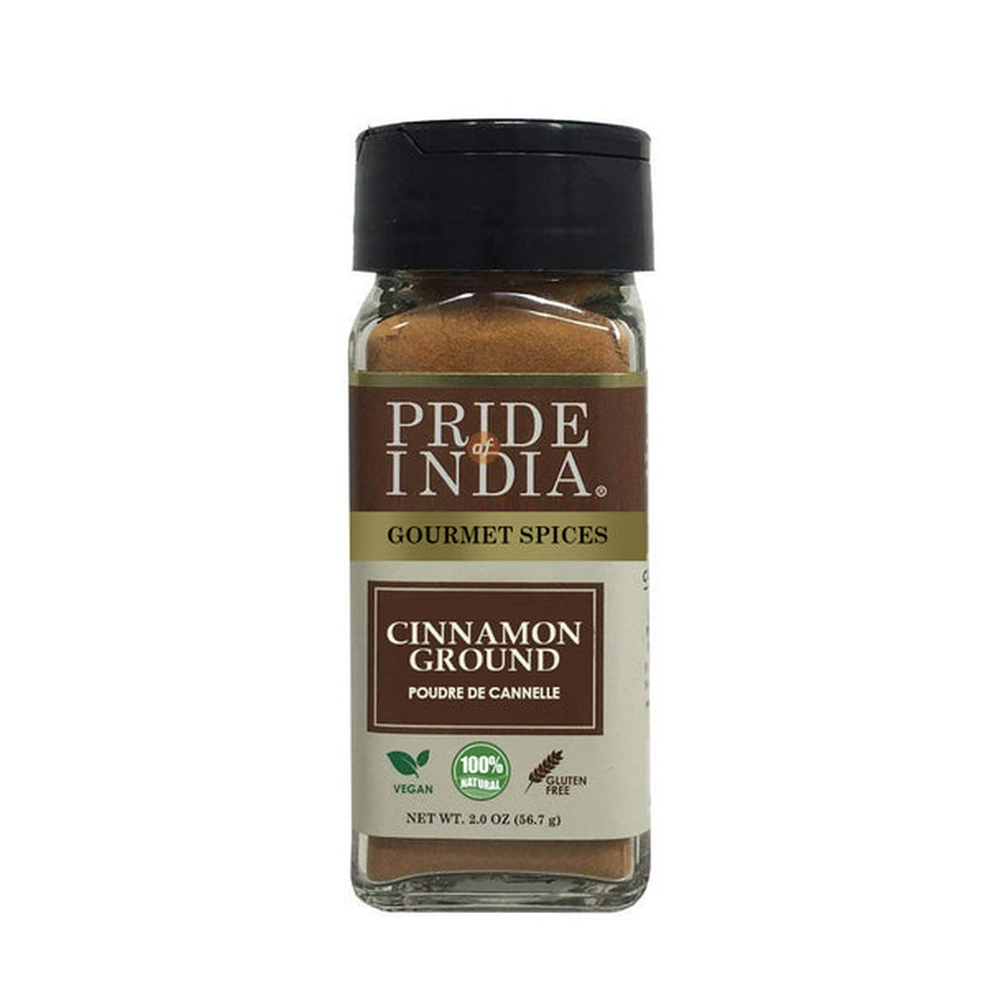 Click here for Pride Of India - Natural Cinnamon Ground - Pure &... prices