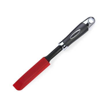 Farberware Professional Red Mini Beech Wood Handle Spatula Set ...