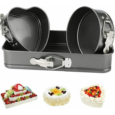 cake Sphere Pan, 3D Sports Ball Cake Pan to Create Any Ball Shaped Cake ...