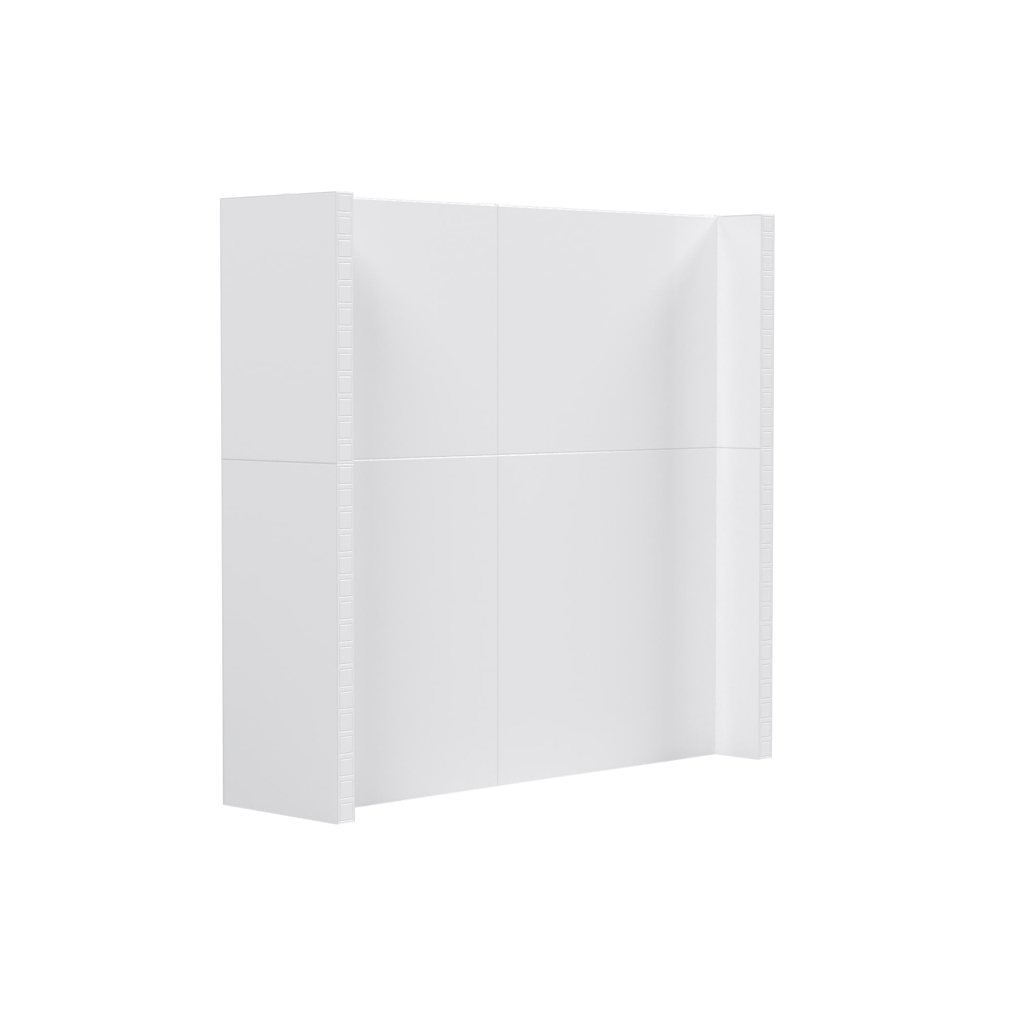 EverPanel Simple Wall Kit, Portable Interlocking Wall Panels, Wall ...
