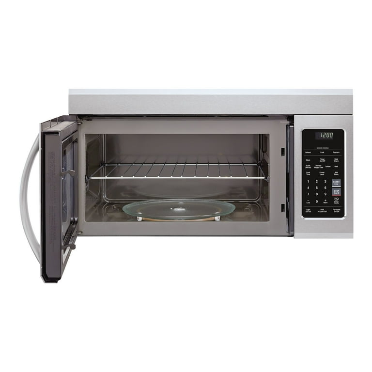 Lg Built In Microwave