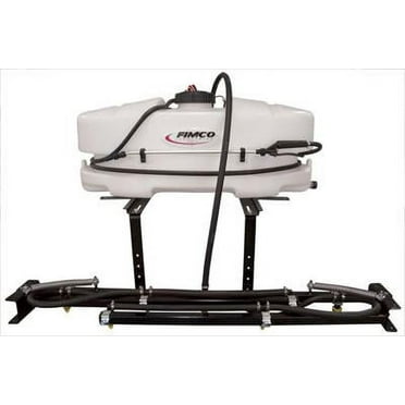 Smv Industries Smv Spot Sprayer 25 Gallon Deluxe - Walmart.com