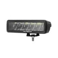 Alpena TrekTec LED Light Bar S6, 12V, Model 71073, Fit Type - Universal ...
