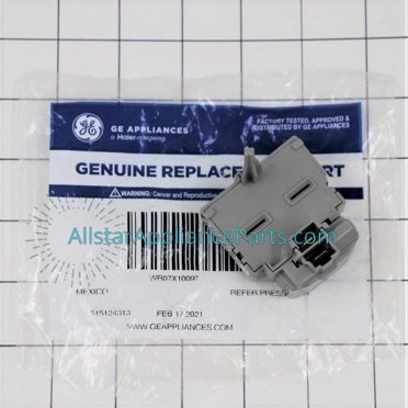 General Electric GE WR17X10734 Refrigerator Water Tank Assembly ...