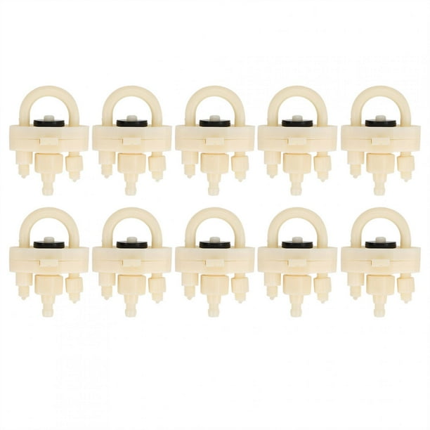 U-Shaped Switch Poultry Drinker Switch, Plastic Chicken Waterer Switch ...