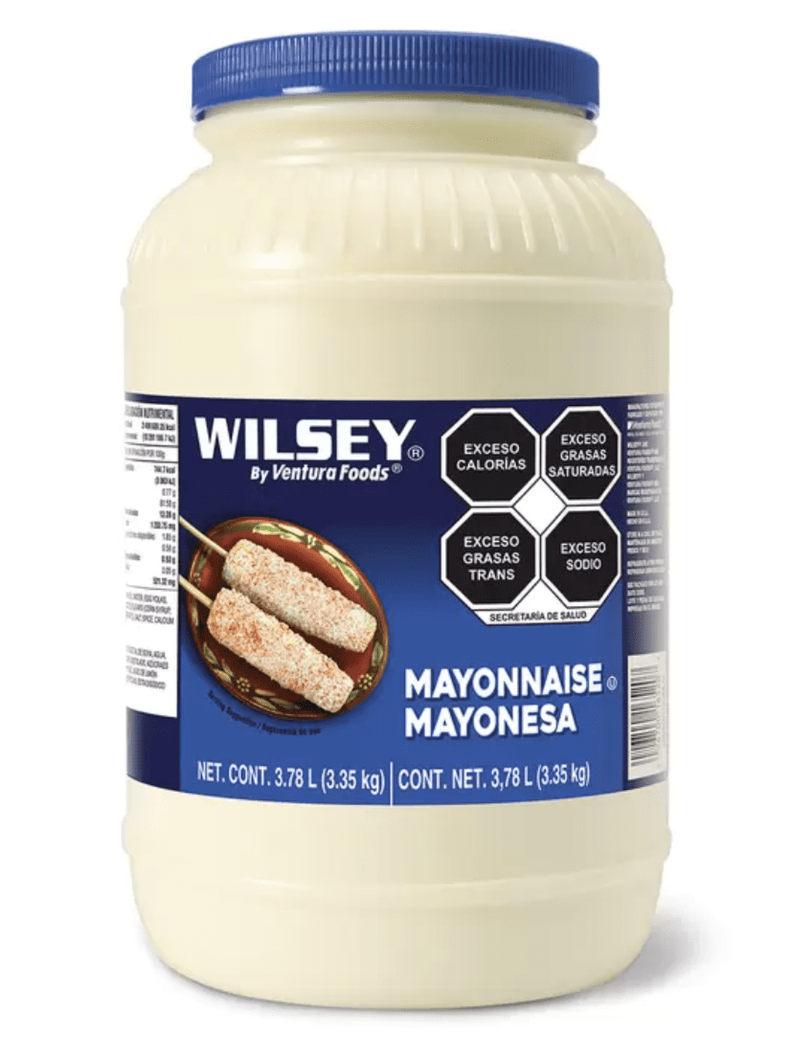 Mayonesa y Mostazas en Walmart tienda en línea
