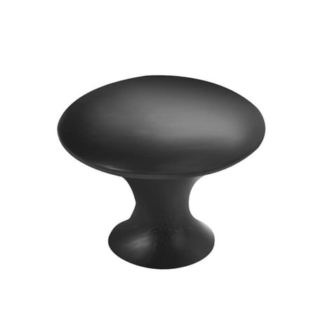 ZheElen European Style Mushroom Wardrobe Knobs Drawer Handles Pulls ...