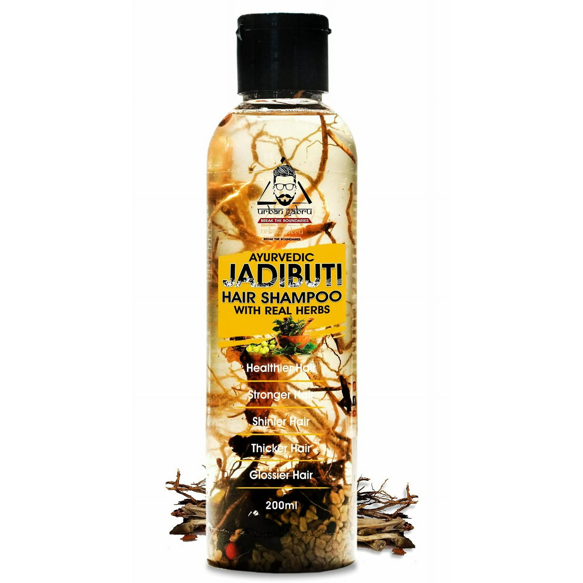 Click here for Urbangabru Natural Shampoo For Men Women - Ayurved... prices