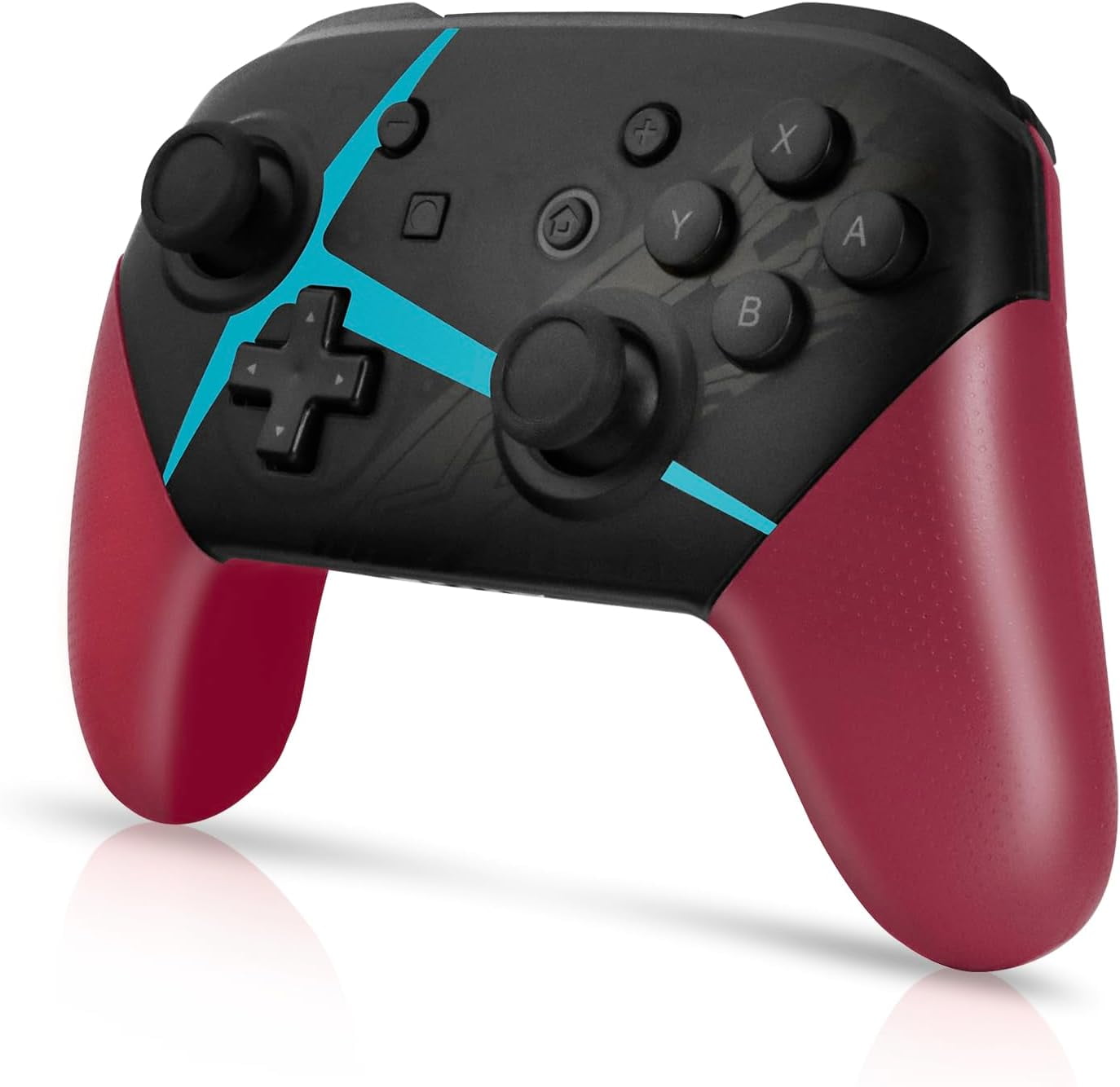 Switch Pro Controller Compatible for Switch/OLED/Lite,Wireless Switch Controller Support -Axis ...