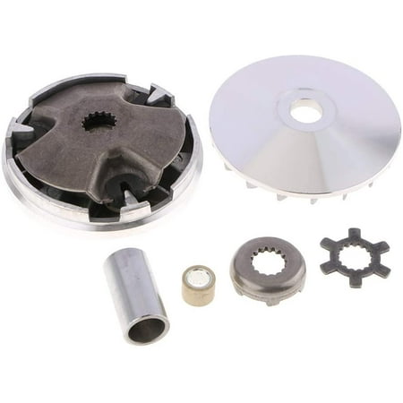 Motorcycle Complete Variator Roller Drive Wheel Kit for Yamaha JOG90 ...