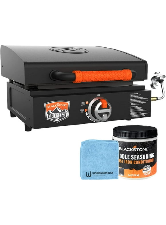 Blackstone Grills in Outdoor Cooking | Black - Walmart.com