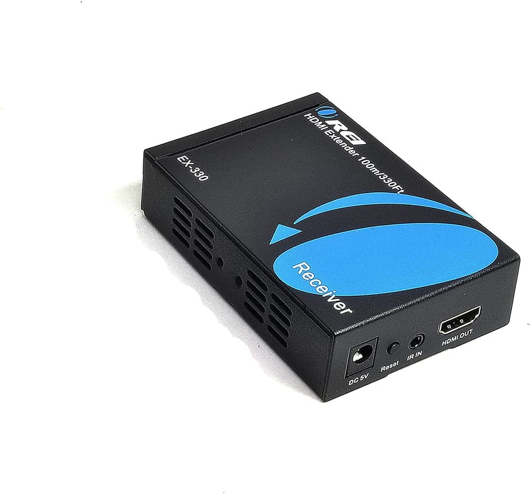 OREI EX-330 HDMI Extender Over Single CAT5e/CAT6 Cable 1080p - Up to ...
