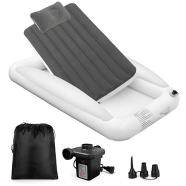 iMountek Car Air Mattress, Inflatable Portable Bed for SUV, Travel ...