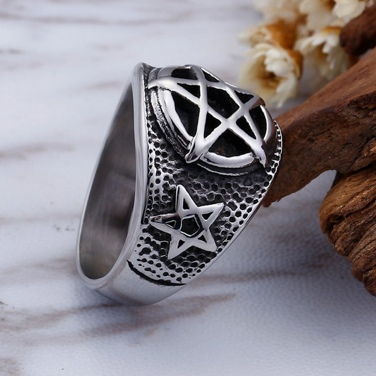 Unique Rings For Guys