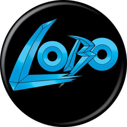 Lobo Comic Logo