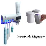 Solaridge Charging Infrared Toothbrush Sterilizer Automatic Toothpaste ...