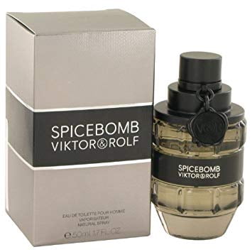 Click here for Spicebomb By Viktor & Rolf Eau De Toilette Spray 1... prices