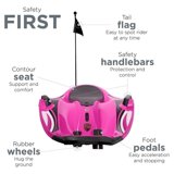 Nighthawk 12-Volt Ride-On Toy (Pink) - Walmart.com