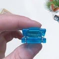 25Pcs Cubicle Clips, Fabric Panel Cubicle Accessories Fabric Partition ...