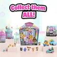 Doorables Let's Go Series 3, Collectible Figures and Vehicles , Kids ...