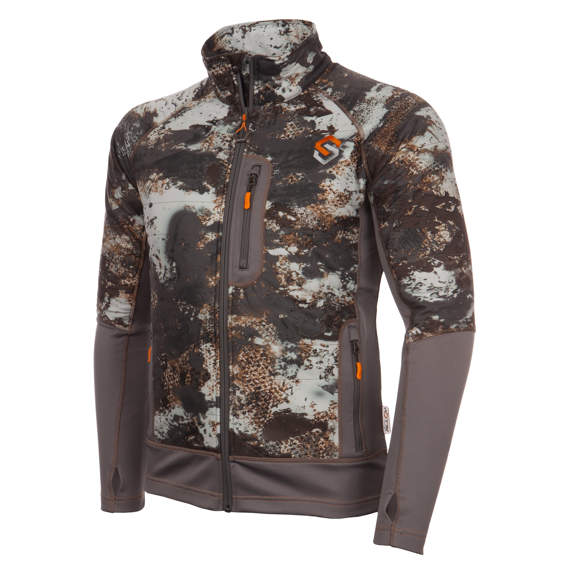 ScentLok BE:1 Reactor Men’s Insulated Scent Control Layering Jacket ...