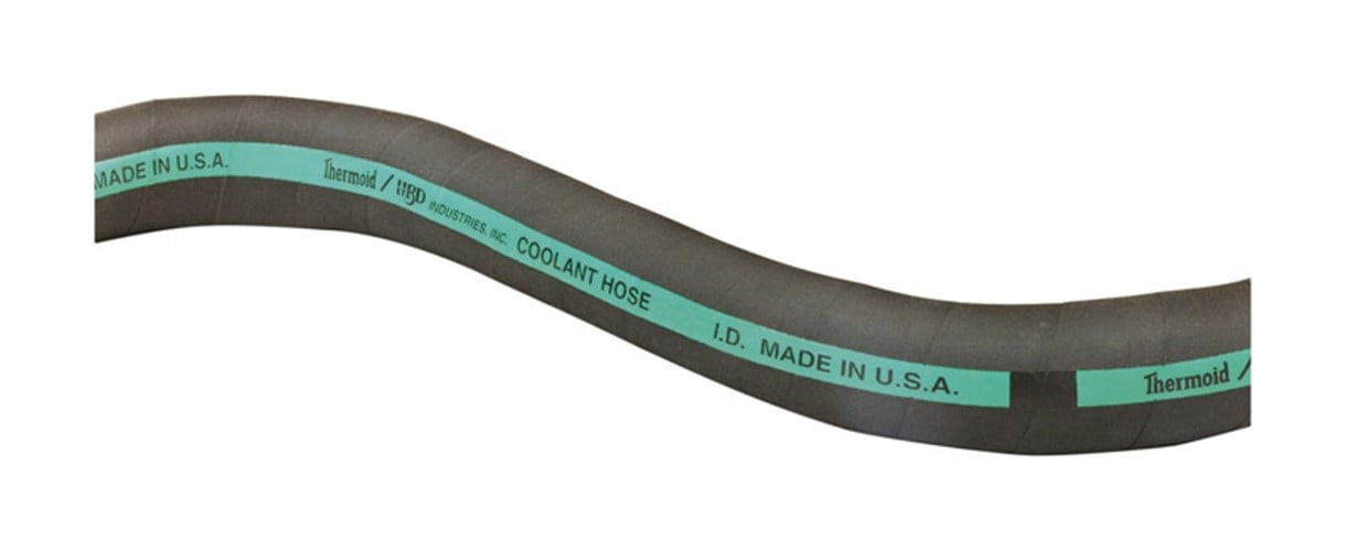 Thermoid 1-1/4 in. Dia. x 3 ft. L Rubber Automotive Hose - Walmart.com