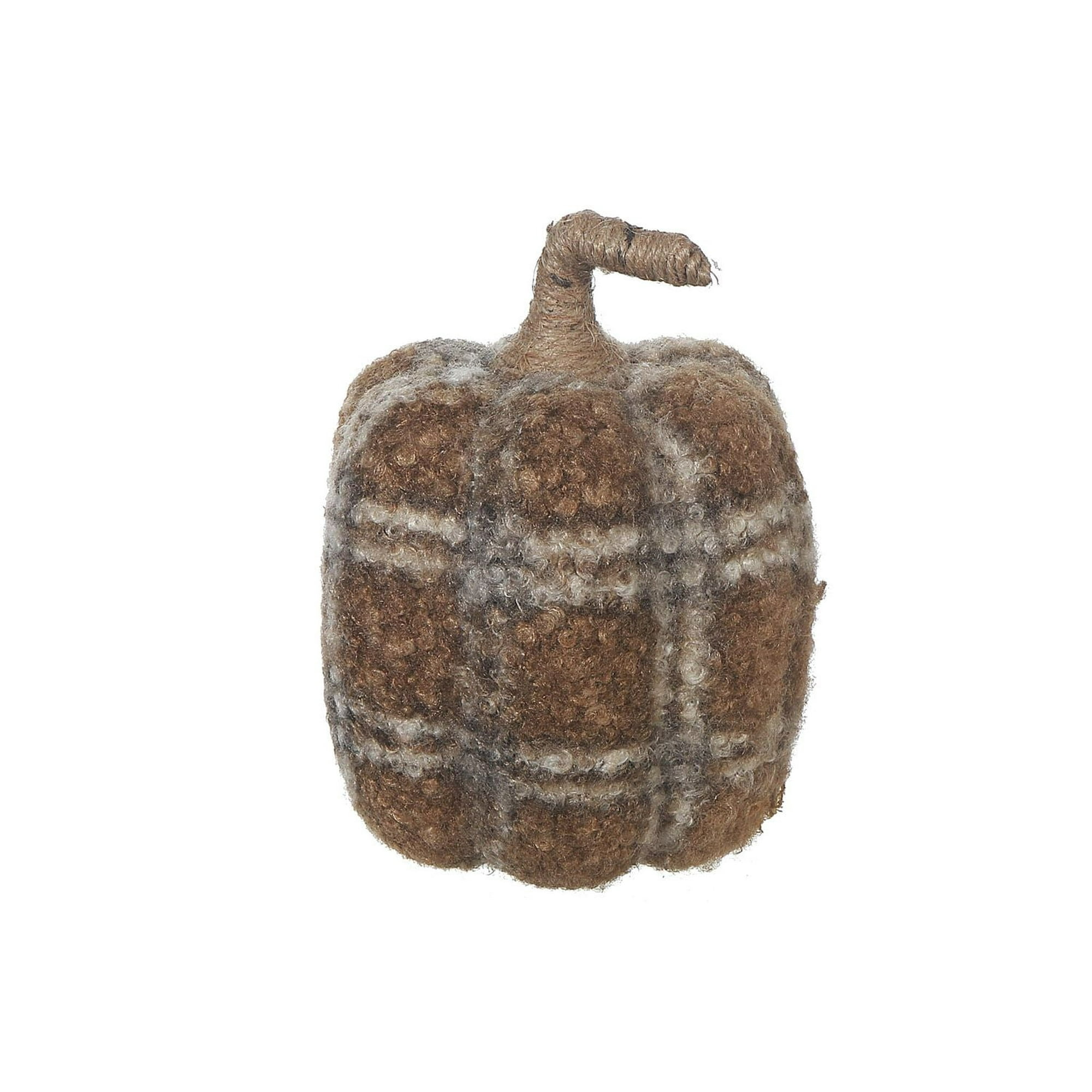 Click here for Ih Casadécor Plaid Fleece Pumpkin Small prices