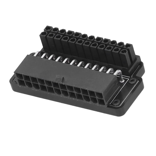 Power Adapter, Working Status Of Power Normal And Standby 24 Pin 90 ...