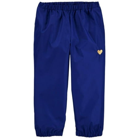 OshKosh B'Gosh Toddler/Little/Big Girls Trail and Rain Splash Pants ...