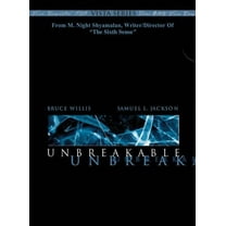 Unbreakable (DVD) - Walmart.com