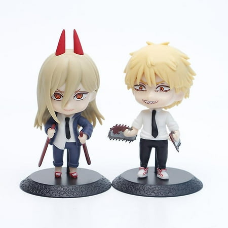 Power Chainsaw Man Figure Denji Action Figure Chainsaw Man Power Anime ...