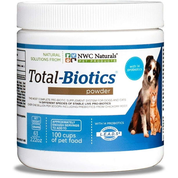 Total-Biotics 63 Grams - Walmart.com