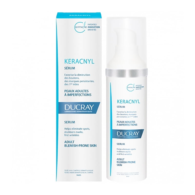 Suero Ducray Keracnyl P-adulto 30ml Kreancyl | Walmart en línea
