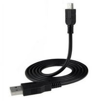 Garmin 010-10723-01 USB to Mini USB Data Cable - Walmart.com