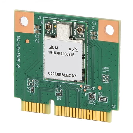 Wireless Card, 2G 3G PCB Mini PCIE WIFI Card For Replacement | Walmart ...