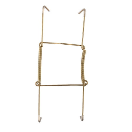 Metal 6 to 7 Inch Spring Plate Hangers Wall Rack Holder Hook Display ...