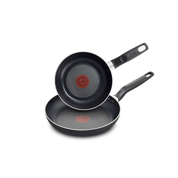 ENSEMBLE DE 2 POÊLES À FRIRE DE 20/26 CM Le revêtement antiadhésif - Walmart.ca